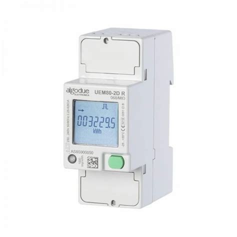Single Phase Digital Energy Meter At Best Price In Chennai By