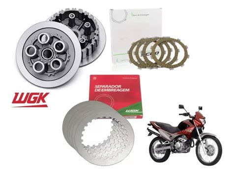Disco Scud Separador Plato Cubo Embreagem Wgk Falcon Nx Frete Gr Tis