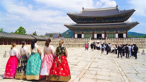 The 8 Most Famous South Korea Landmarks Bunnik Tours