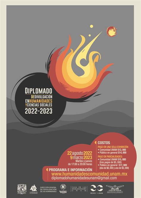 Diplomado de Divulgación de las Humanidades y Ciencias Sociales 2022