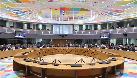El Consejo Europeo Adopta Nuevas Normas Para Reducir El Consumo Final