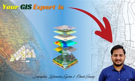 Digitizing Georeferancing Spatial Analysis With Qgis Arcmap Gis