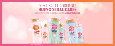 Sedal Care Tu Cabello De Tu Lado