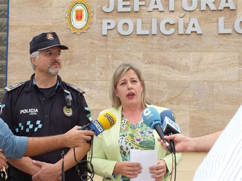 El Diario De Destino Guadix La Nueva Jefatura De La Polic A Local De