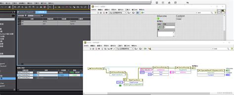 labview hsl通讯（与欧姆龙nx1p2通讯） nx1p2与上位机通讯 csdn博客