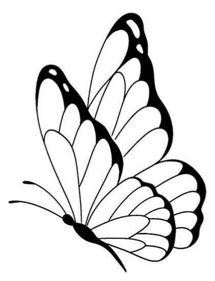 Pin By Zeynep On Pencil Drawing Butterfly Drawing Butterfly Art