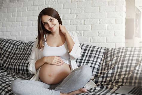 Cómo cambia el flujo vaginal en el embarazo Actualidad Sanitaria