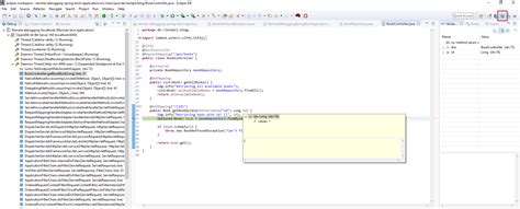 Remote Debug Spring Boot Applications IntelliJ Eclipse