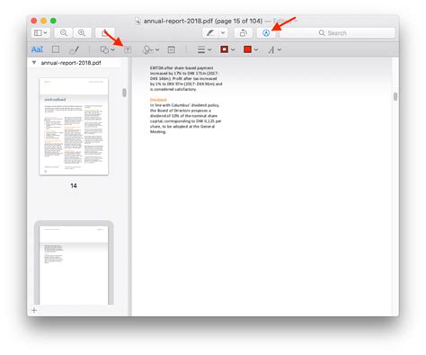 how to add text to pdf on mac with without preview