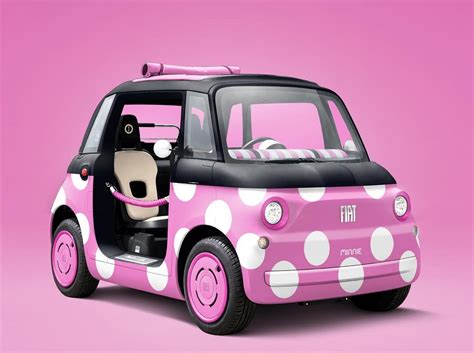 Nuova Fiat Topolino Ecco Le Versioni Di Garage Italia Foto