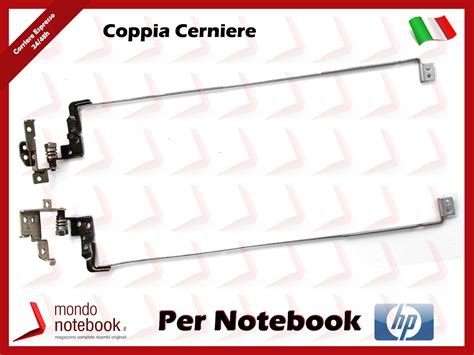 Cerniere Pagina Di Ricambi Hp