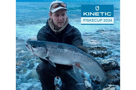 KINETIC FISKECUP 2024 EN FLOT KYSTØRRED I DET SIDSTE LYS Fisk Fri