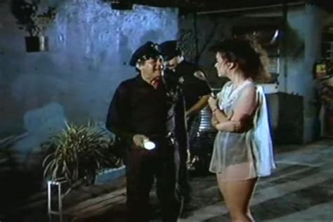 Lina Santos Nue Dans Los Gatos De Las Azoteas