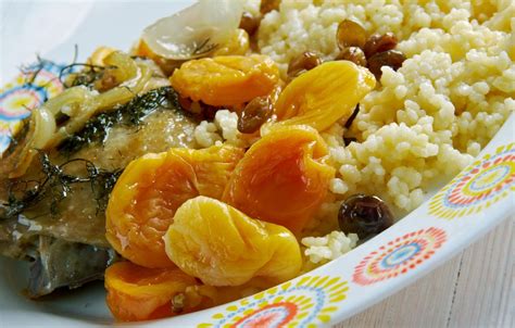 Tajine De Poulet Aux Abricots Secs Recette De Tajine De Poulet Aux