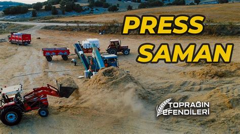 PRES SAMAN NASIL YAPILIR Toprağın Efendileri YouTube