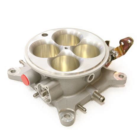 ACES Fuel Injection AM1004 ACES Fuel Injection EFI 4 Barrel Throttle