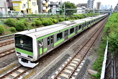 Yamanote Line Map Station Guide And Tips For Easy Travel Japan