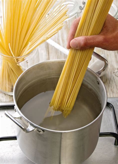C Mo Cocer Pasta Como Un Chef