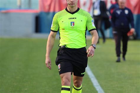 Serie A Gli Arbitri Designati Per La 35a Giornata