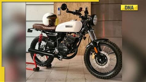 Rx 100 Modified 2022