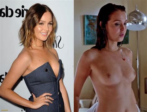 Camilla Luddington Nude Telegraph