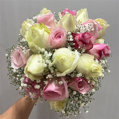 Buquê de Noiva BH Flores Bella Floricultura BH Flores Bella BH