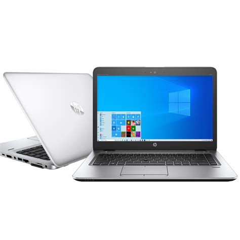 HP EliteBook 840 G4 Laptop Core I5 7th Gen 8GB Ram 128GB SSD 14