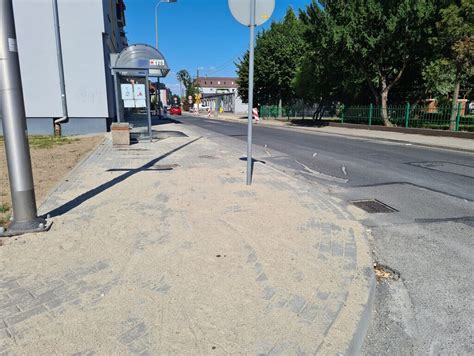 Zacz Si Kolejny Etap Remontu Ulicy Piotra Skargi Firma B Dzie