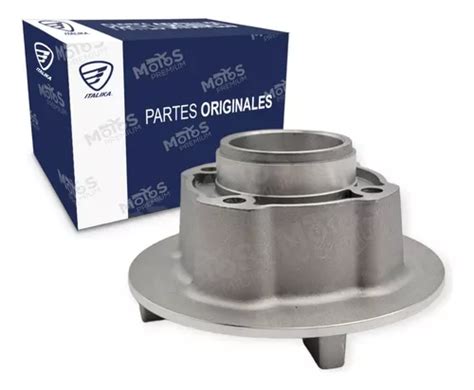 Plato Tracci N Final Porta Sprock Italika Ft Hd Original