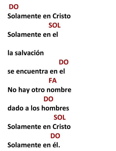 Coros Cristianos Con Acordes Para Piano Artofit