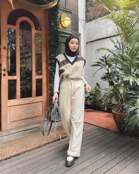 Referensi Ootd Hijab Untuk Nonton Konser Kpop Kekinian