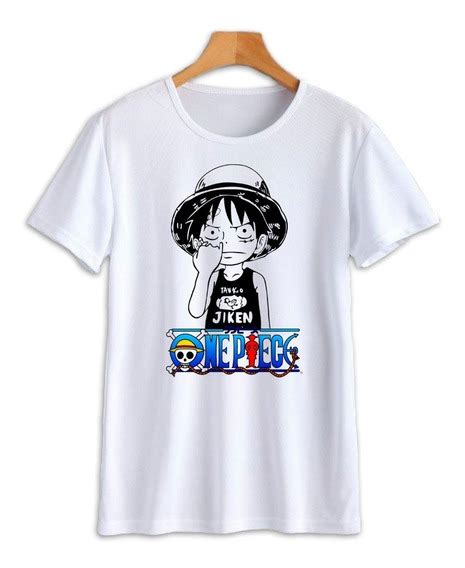 Buzos Y Remeras De One Piece Mercadolibre