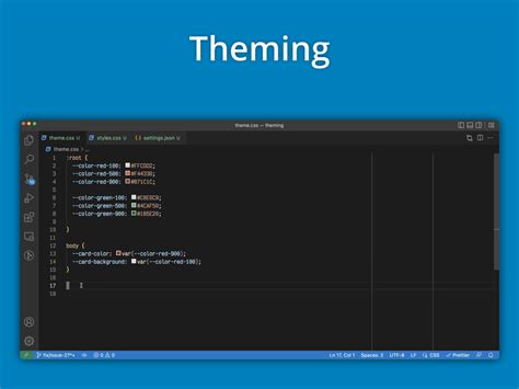 github willofindie vscode cssvar vscode extension to support css variables intellisense