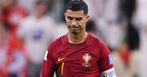 Adi S Cristiano Marruecos Elimina A Portugal Y Es Hist Rico