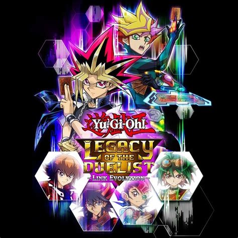 Yu Gi Oh Legacy Of The Duelist Link Evolution Videos Ign