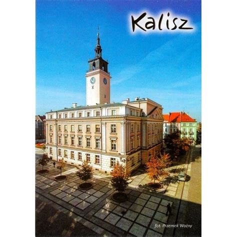 KALISZ pocztówka widokówka z Kalisza 17 Kalisz Kup teraz na