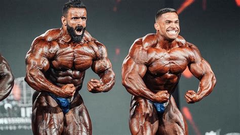 Mr Olympia 2024 Classic Physique Results 2024 Editha Ardella