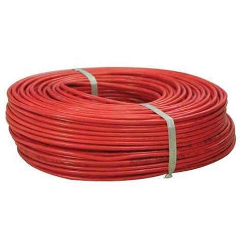 RR Kabel S Halogen Free Flame Retardent HFFR 4 0 Sq Mm Cable
