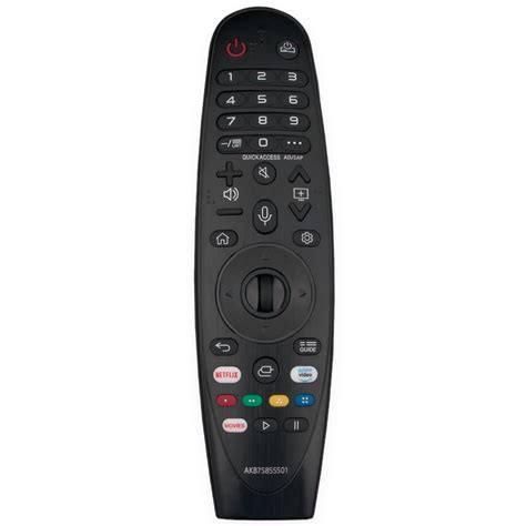 New AKB75855501 AN MR20GA Replaced Remote Control No Voice And Pointer