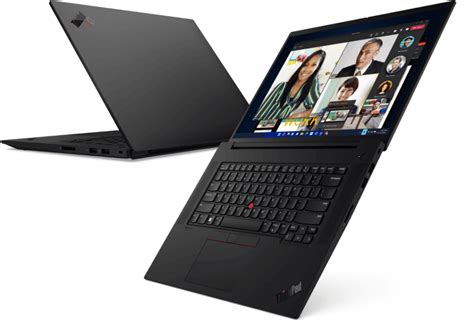 The ThinkPad X1 Xtreme Gen 5 Is A Business Laptop With An RTX 3080 Ti