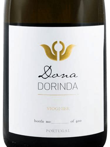 2018 Dona Dorinda Viognier Vivino US