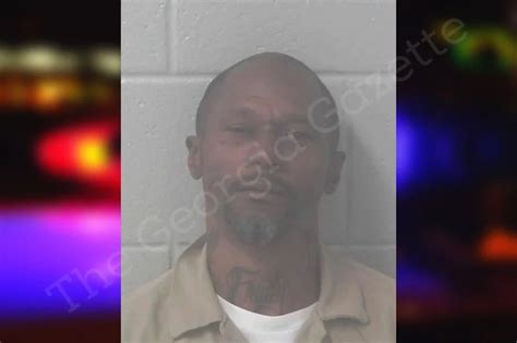 Christopher Johnson Newton County Jail Bookings