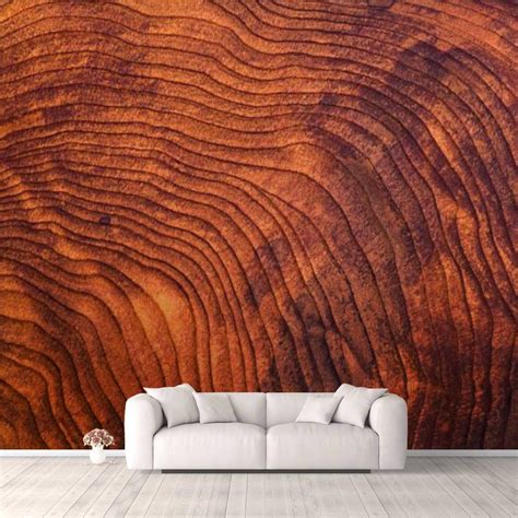 Burl Wood Grain Patterns