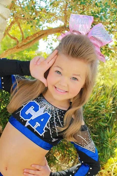 Cute Hairstyles For Cheerleaders