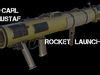 D Model Carl Gustaf Rocket Launcher Vr Ar Low Poly Rigged Cgtrader