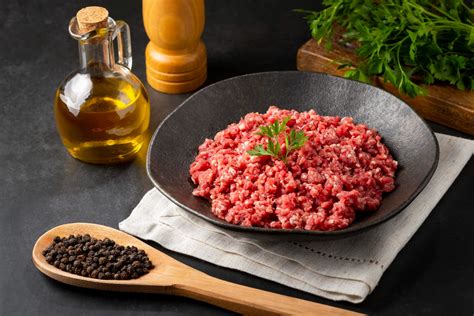 Ground Beef Nutrition Facts How One Superfood Can Transform Your