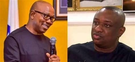 Alleged Incitement Keyamo Petitions DSS Demands Peter Obi S Arrest