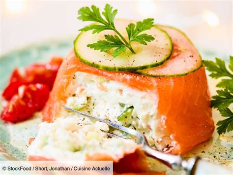 Petites terrines de saumon froides faciles et rapides découvrez les