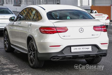 Mercedes Benz AMG GLC Coupe C253 2017 Exterior Image 38412 In