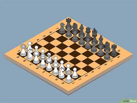 Cómo jugar ajedrez solo 10 Pasos con imágenes
